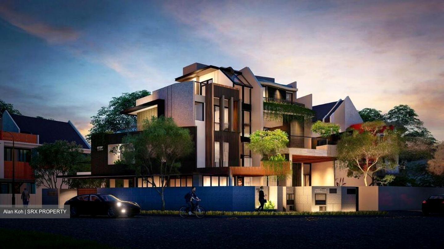 Serangoon Avenue 3 (D19), Terrace - For Sale #103724941